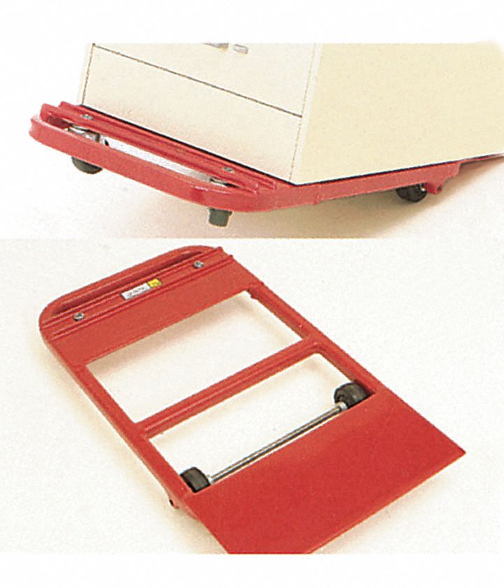 File Mover, 600 lb Load Capacity - Grainger