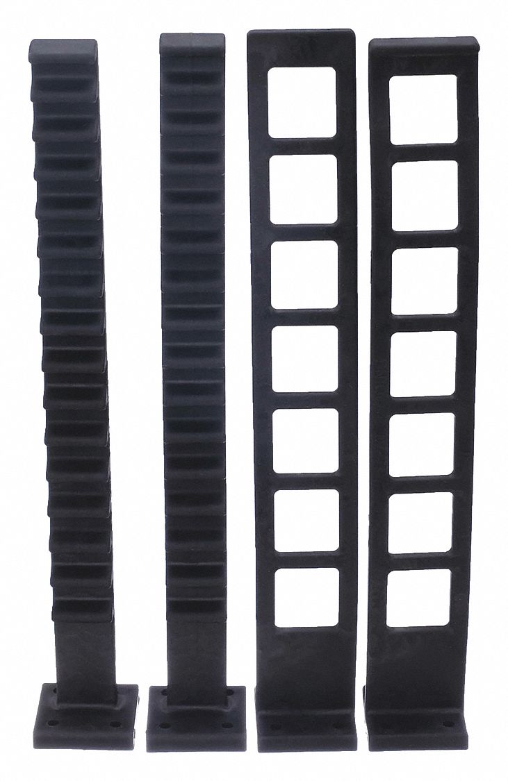 Quick Fist XL Clamp, 14 in Ht, Rubber Clamp - 9WRC8|60060 - Grainger