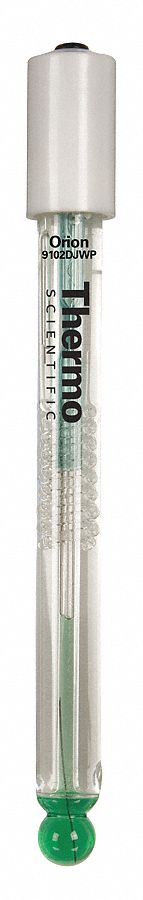 THERMO SCIENTIFIC ORION, pH, BNC, pH Electrode - 9WXG3|9102DJWP - Grainger