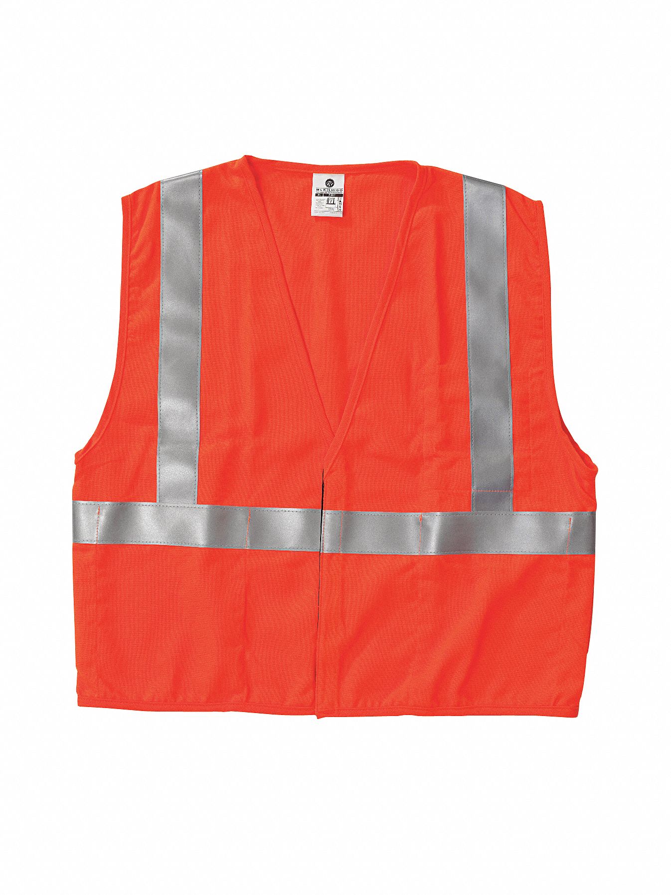 Flame Resistant High Visibility Vest - Grainger
