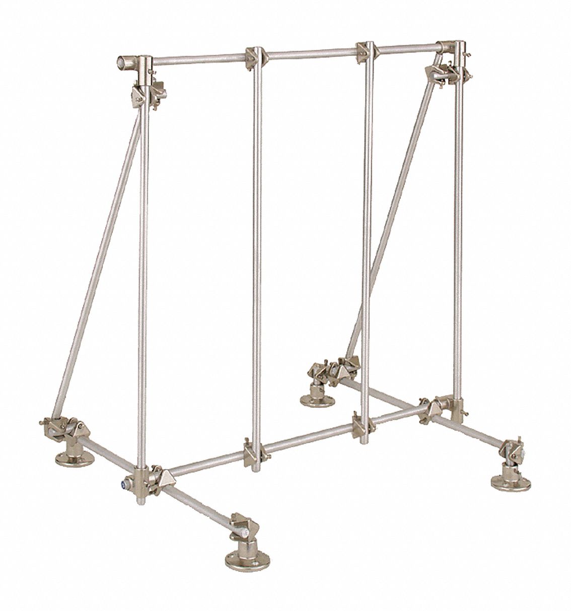 Bosshead, 4 in Max. Jaw Opening - Grainger