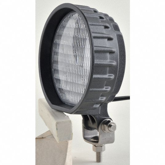 TRUCK LITE CO INC, Round, LED, Flood Light - 9X362|81380-4 - Grainger