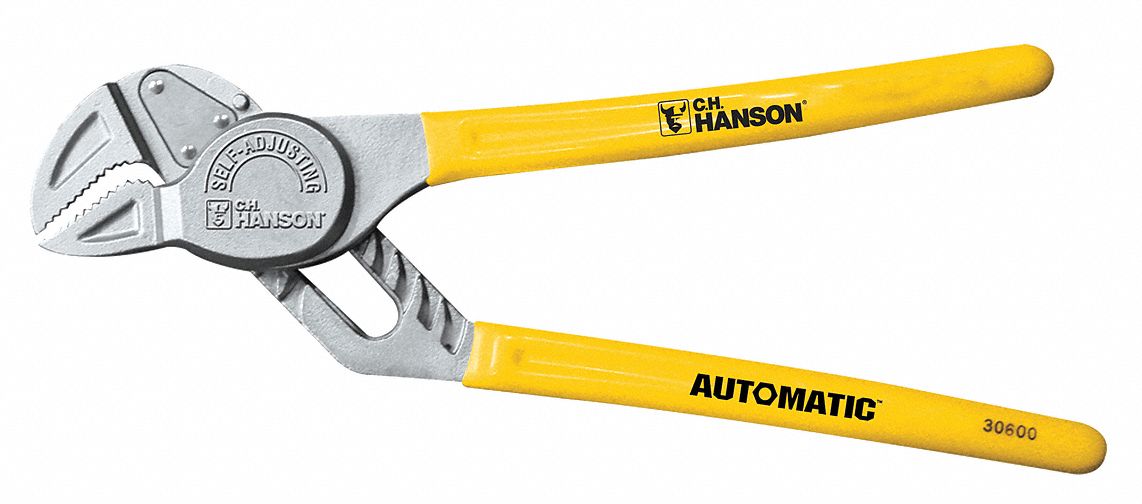 Self Adjusting Plier - Grainger