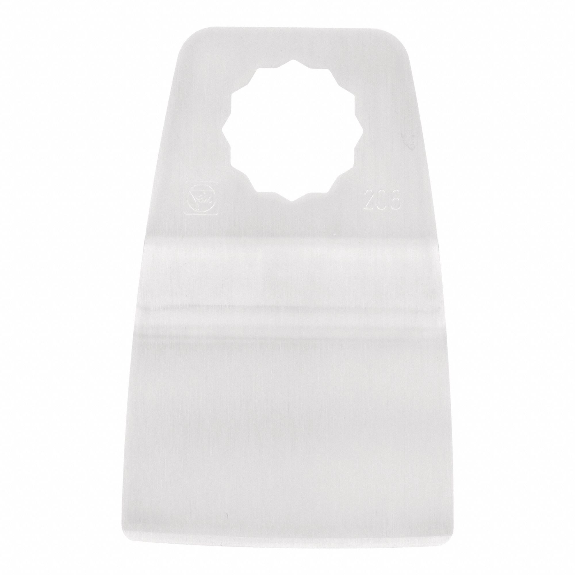 FEIN, Rigid, 2 in Blade Wd, Oscillating Scraper Blade - 9XED1 ...