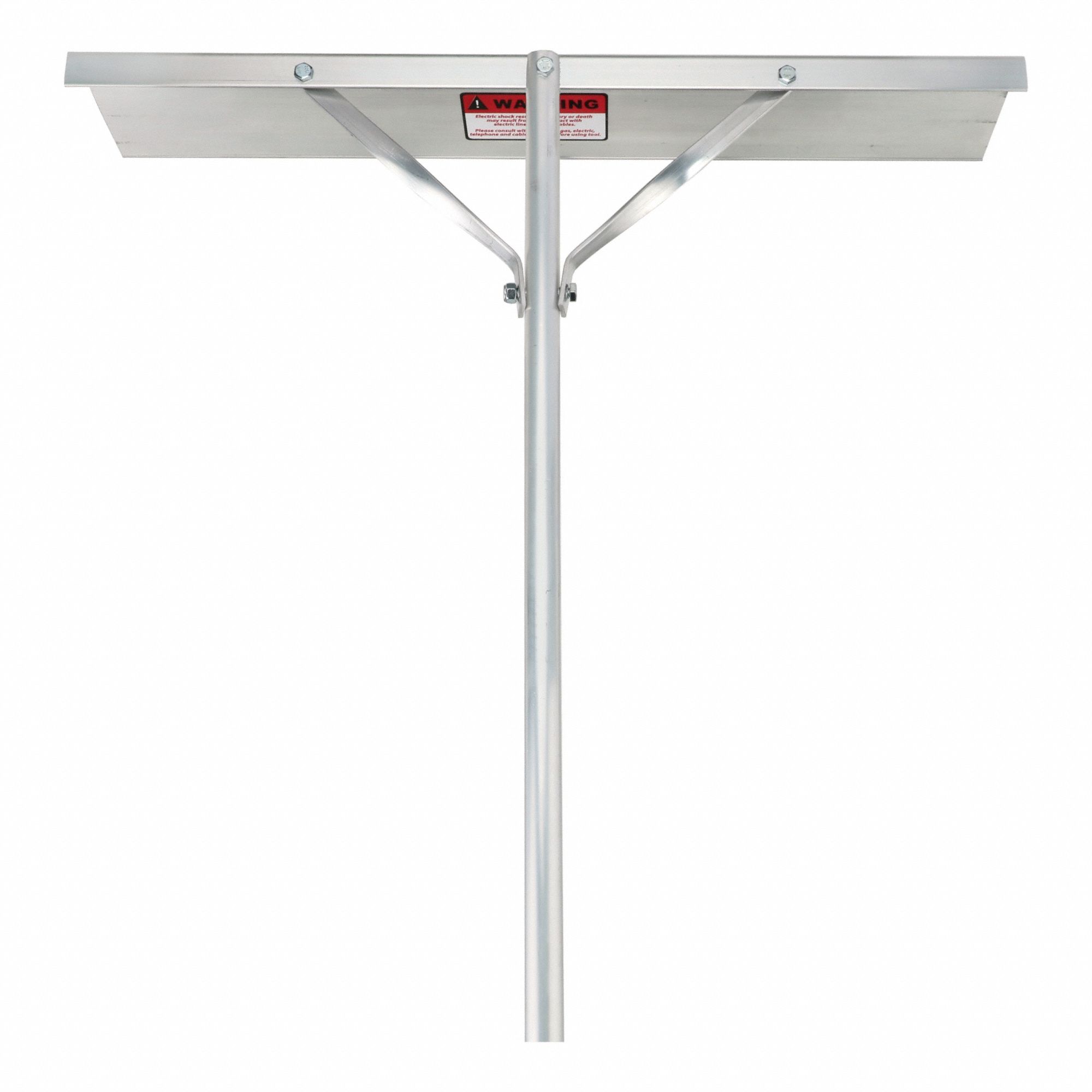 SEYMOUR MIDWEST, Telescoping, Aluminum, Snow Roof Rake - 9XFW5|96022GR ...