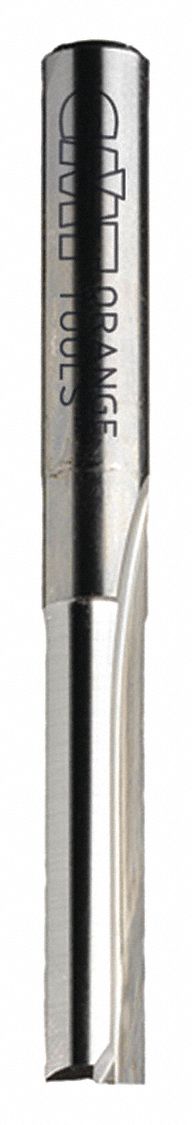 CMT, Fractional Inch, Carbide, Straight Cut Profile Router Bit - 9XVG7 ...