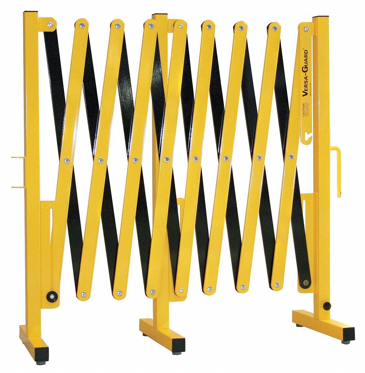 Collapsible Barrier,37 In. H - Grainger