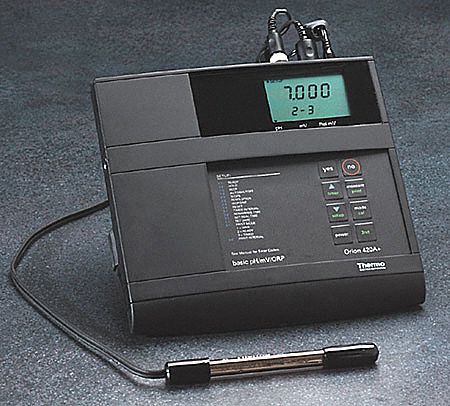 THERMO SCIENTIFIC ORION, Dissolved Oxygen, Orion Series A Meter ...