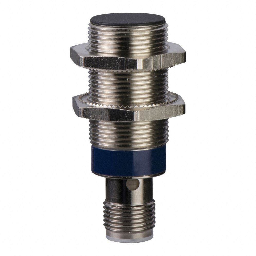 TELEMECANIQUE SENSORS, Built-in Connector, Shielded, Inductive Cylindrical Proximity Sensor ...
