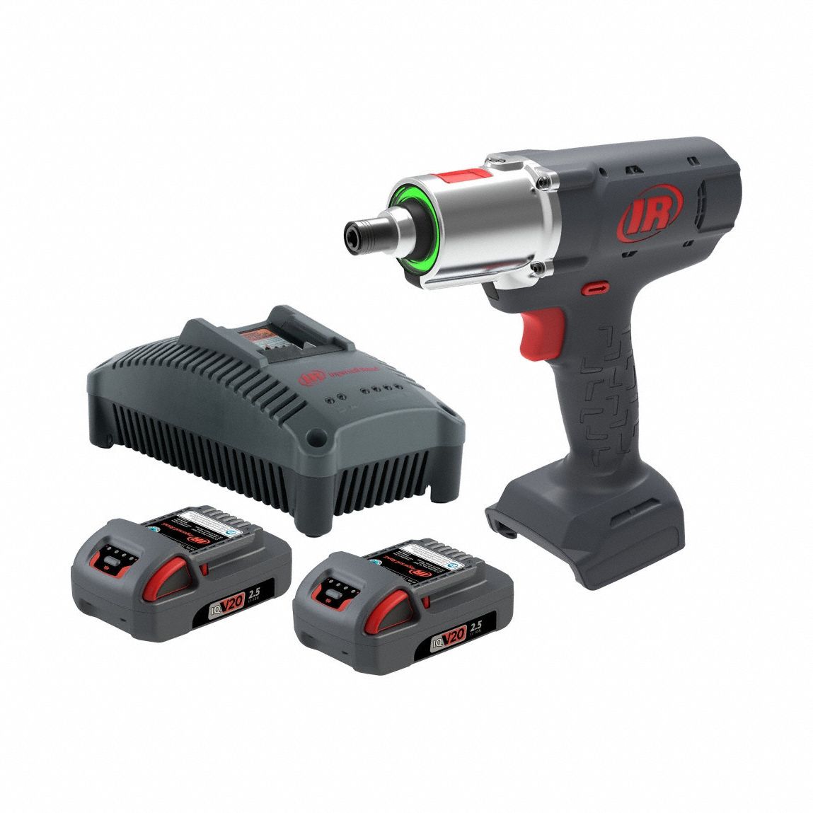 INGERSOLL RAND, 8 N-m Fastening Torque, 700 RPM No Load Speed, Torque ...