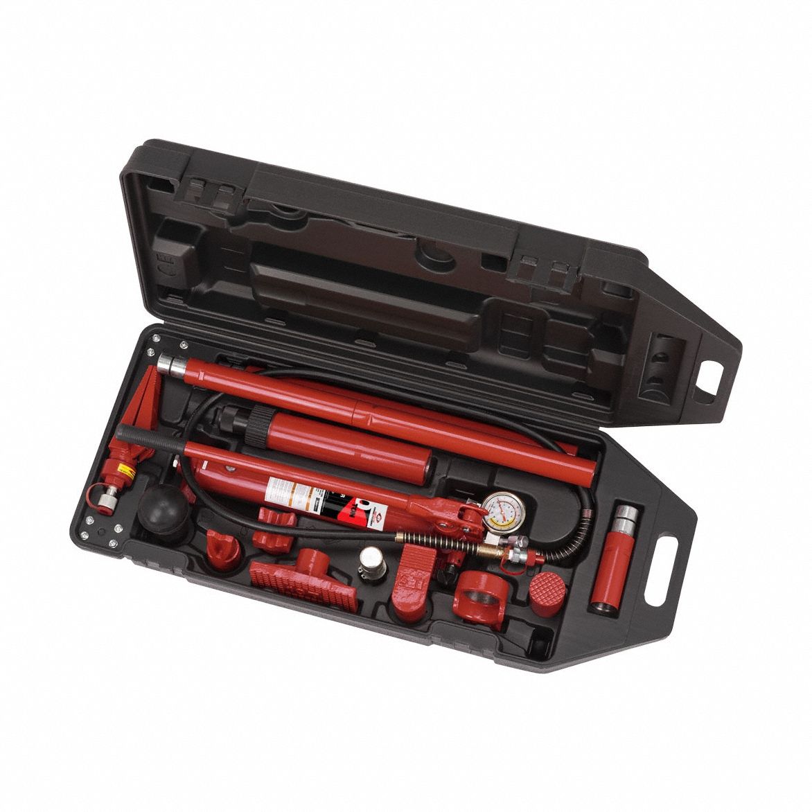 AMERICAN FORGE & FOUNDRY, Auto Body Repair Kit, 36 5/8 in Lg, Auto Body ...