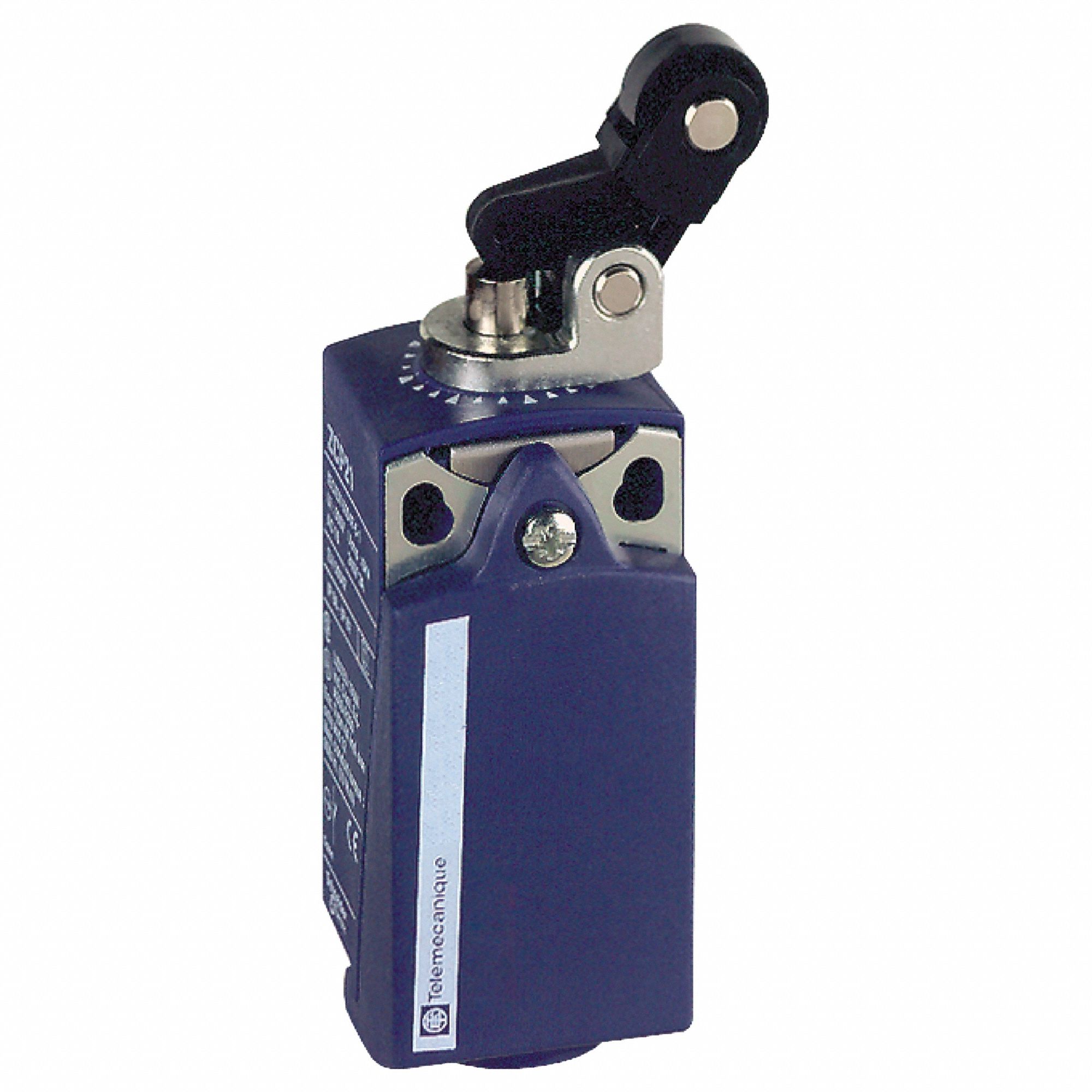 TELEMECANIQUE SENSORS, Roller Plunger, Non-Metallic, Limit Switch ...