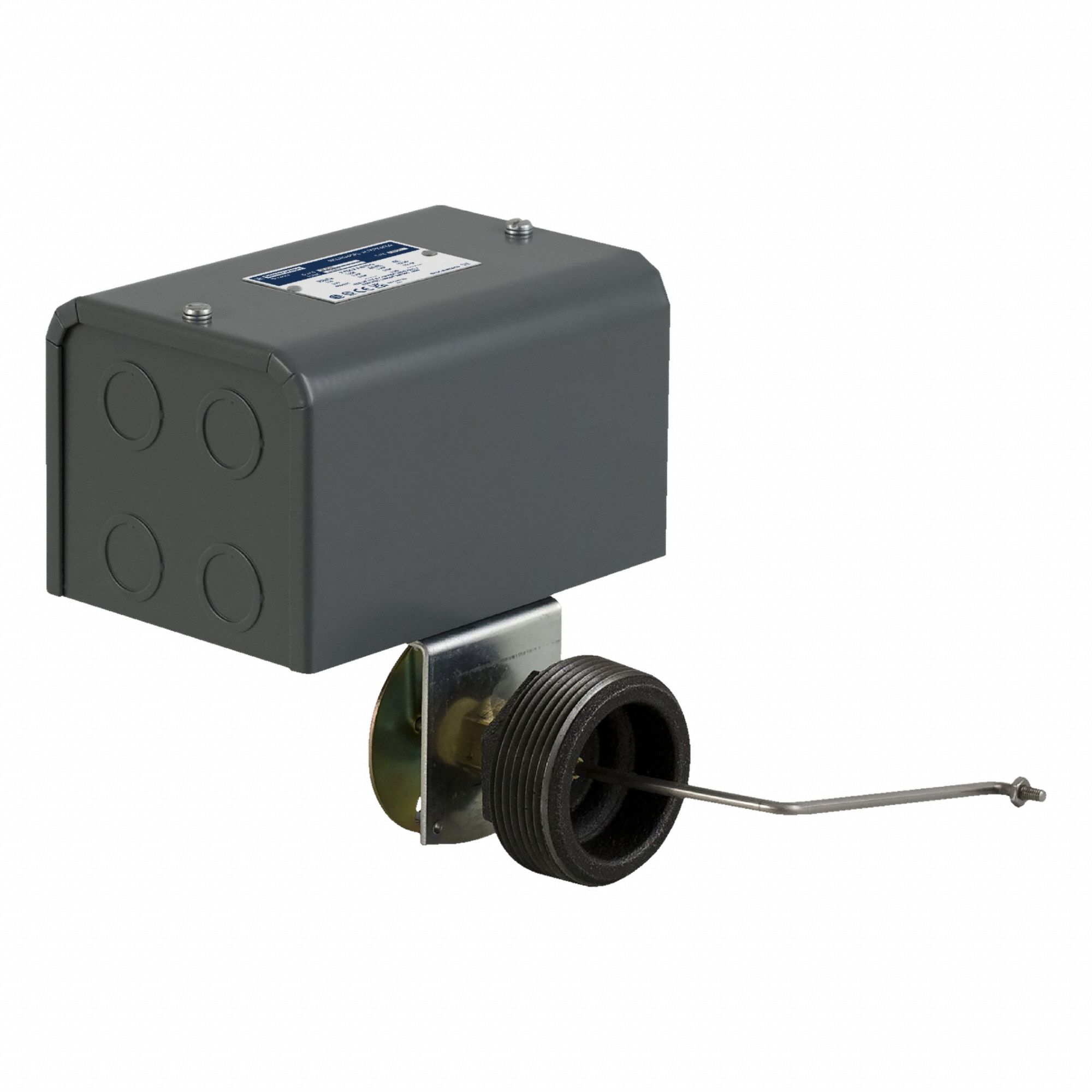 TELEMECANIQUE SENSORS, Close On Rise, DPST-4NC, Alternator Closed ...