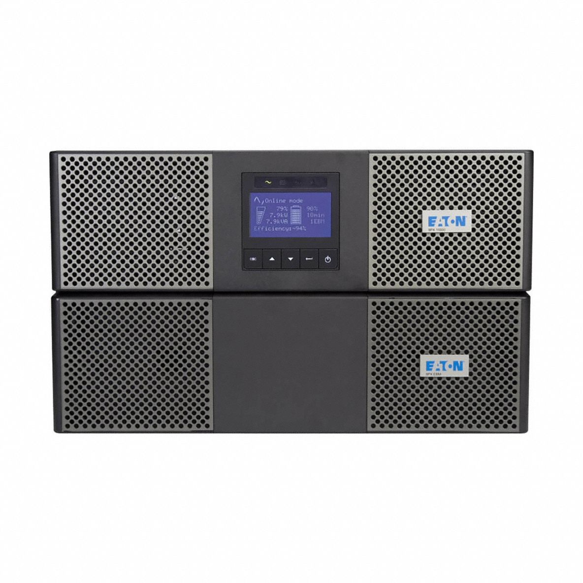 EATON, Single Phase, 10 kVA Power Rating, UPS - 876WH2|9PX10KSP - Grainger