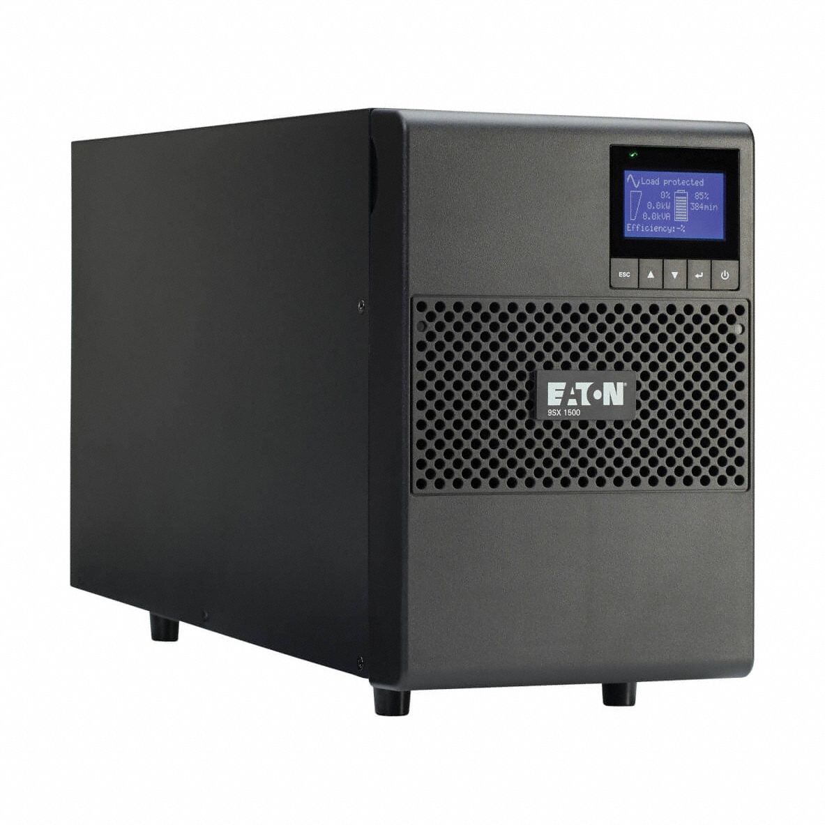 EATON TRIPP LITE, Single Phase, 1,500 VA Power Rating, UPS - 907DV8 ...
