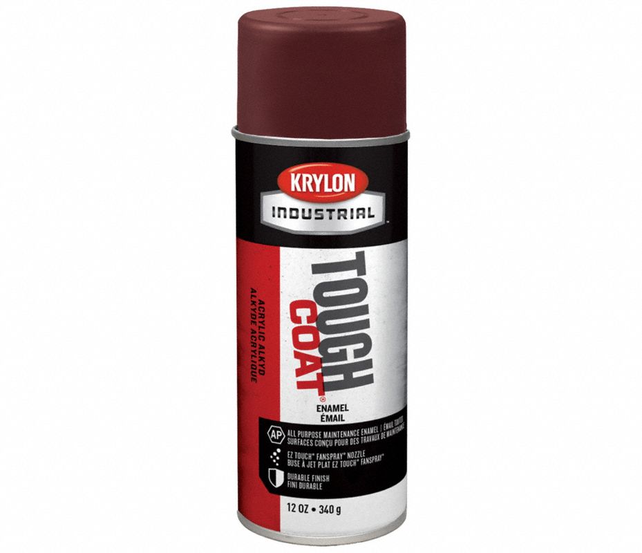 KRYLON INDUSTRIAL Pintura en Aerosol Beige Claro 12 oz. para Metal ...