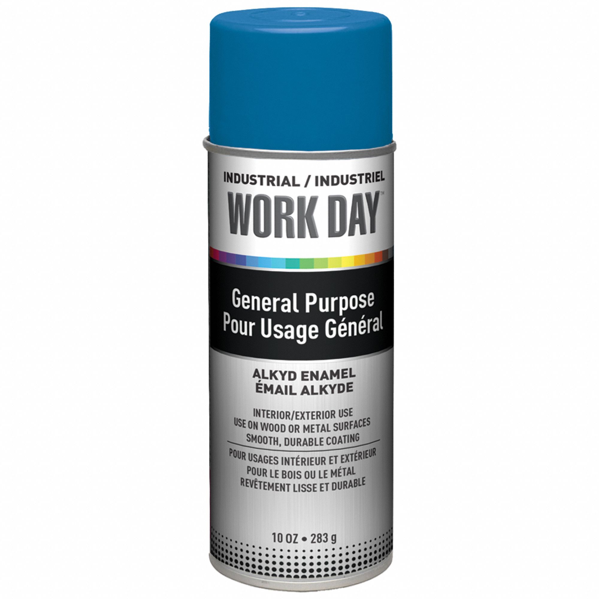 WORK DAY, Premium Spray Paints, Rust Preventative Spray Paint, Spray ...