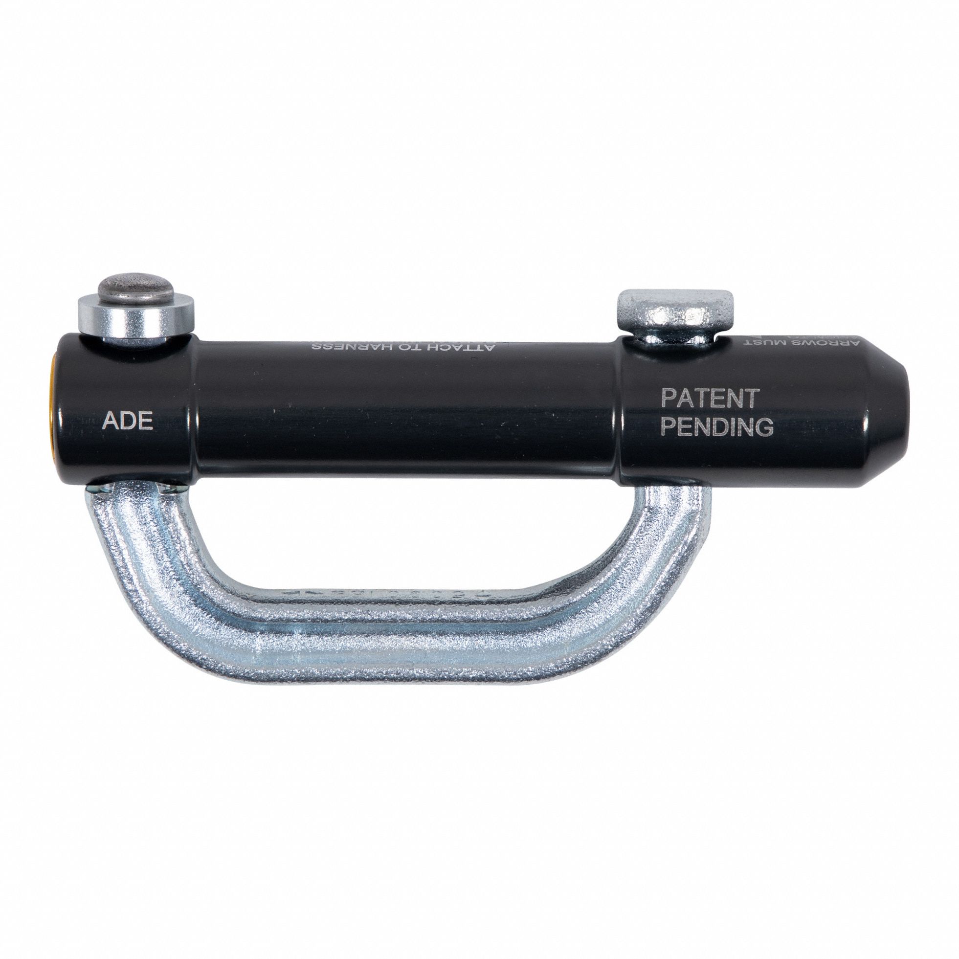 WERNER, 4 1/4 in Overall Lg, Gen, Dual Leg SRL Bracket - 359TJ4|A100331 ...