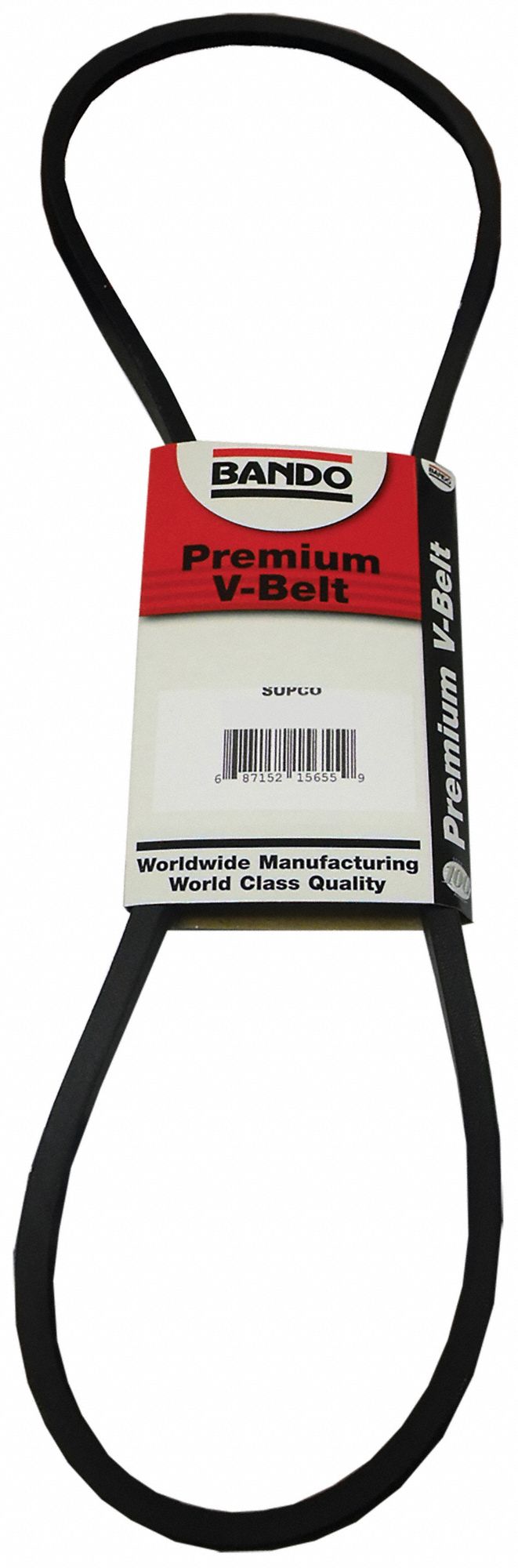 SUPCO, MultiPlus V-belt - 304T37|A105 - Grainger
