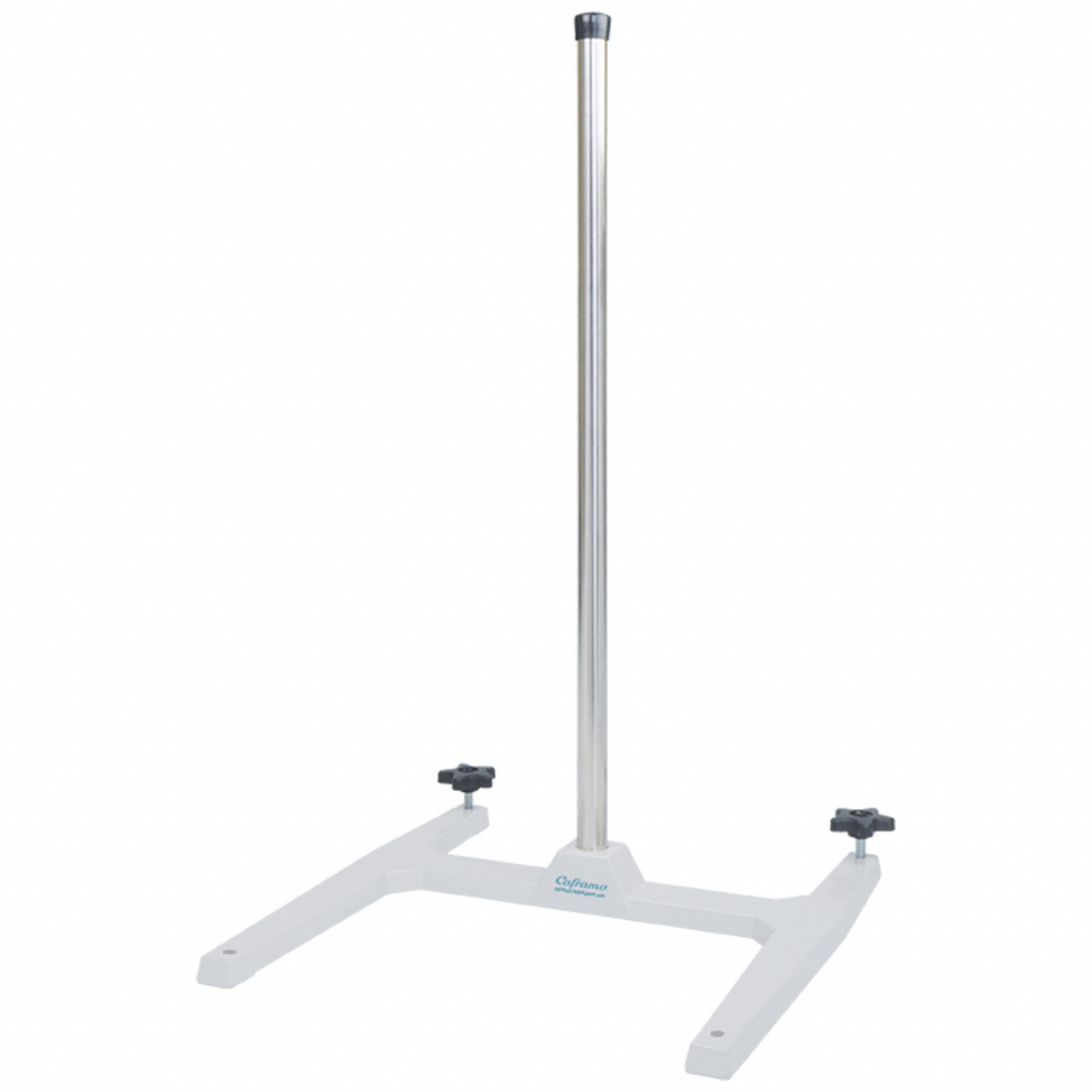 Cast Zinc Aluminum Alloy/Stainless Steel, 1 in Rod Dia, System Stand ...