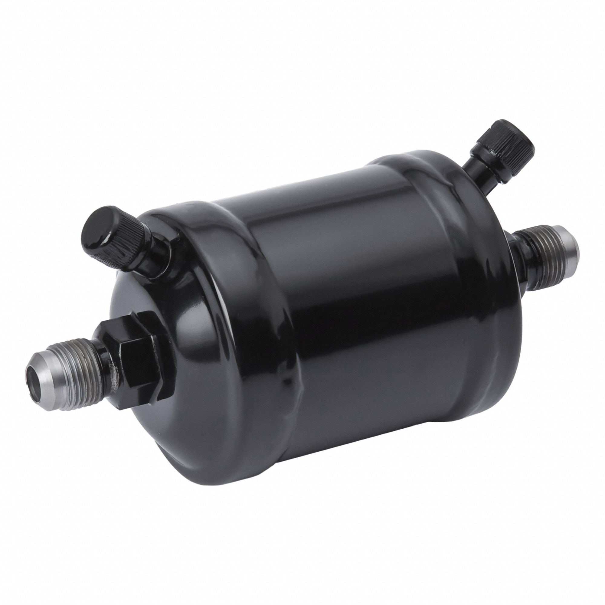 MUELLER, Steel, For 8.5 ton System, Liquid Line Filter Dryer - 809GU7|A ...