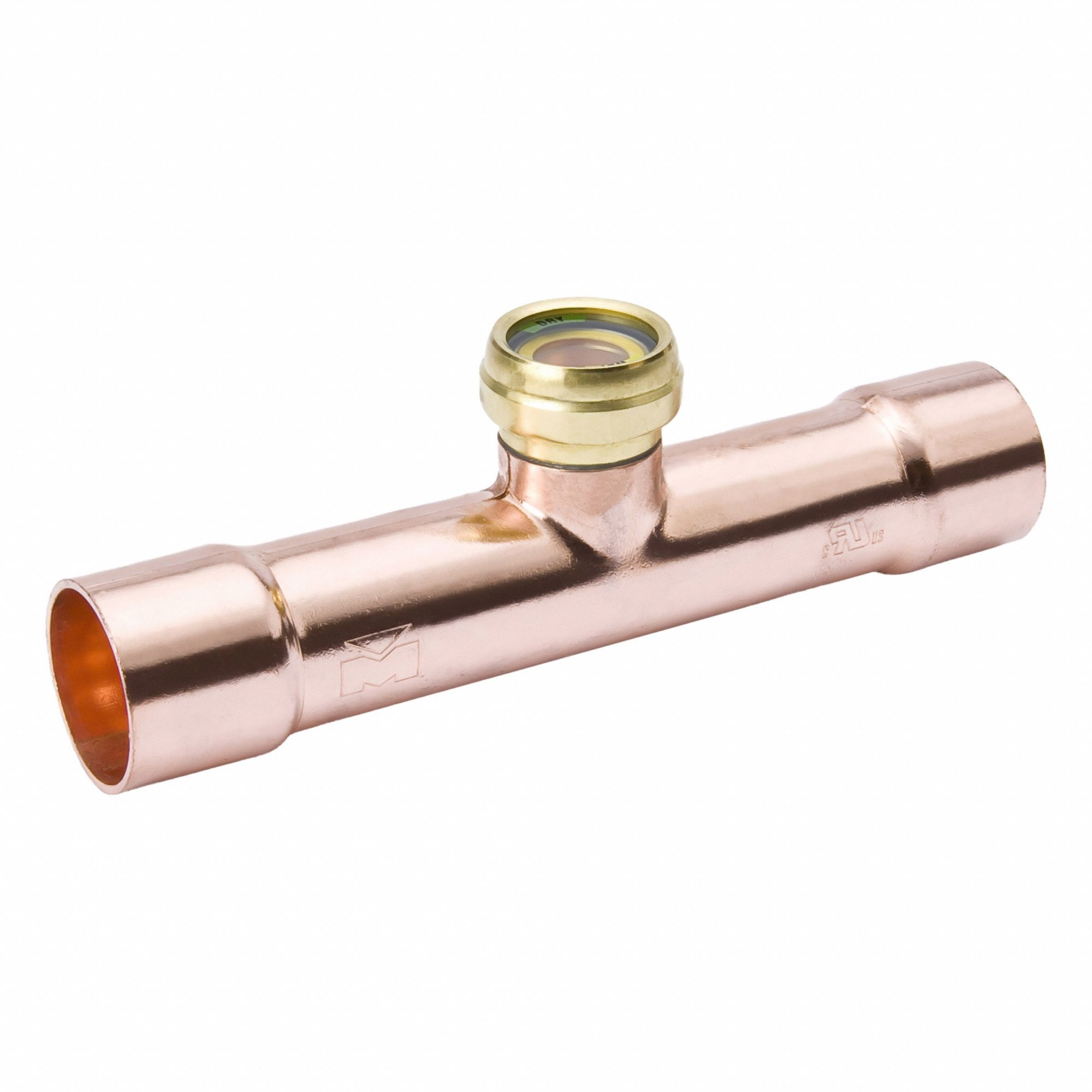 MUELLER, Sweat, Copper, Sight Glass - 809GY6|A 18120 - Grainger