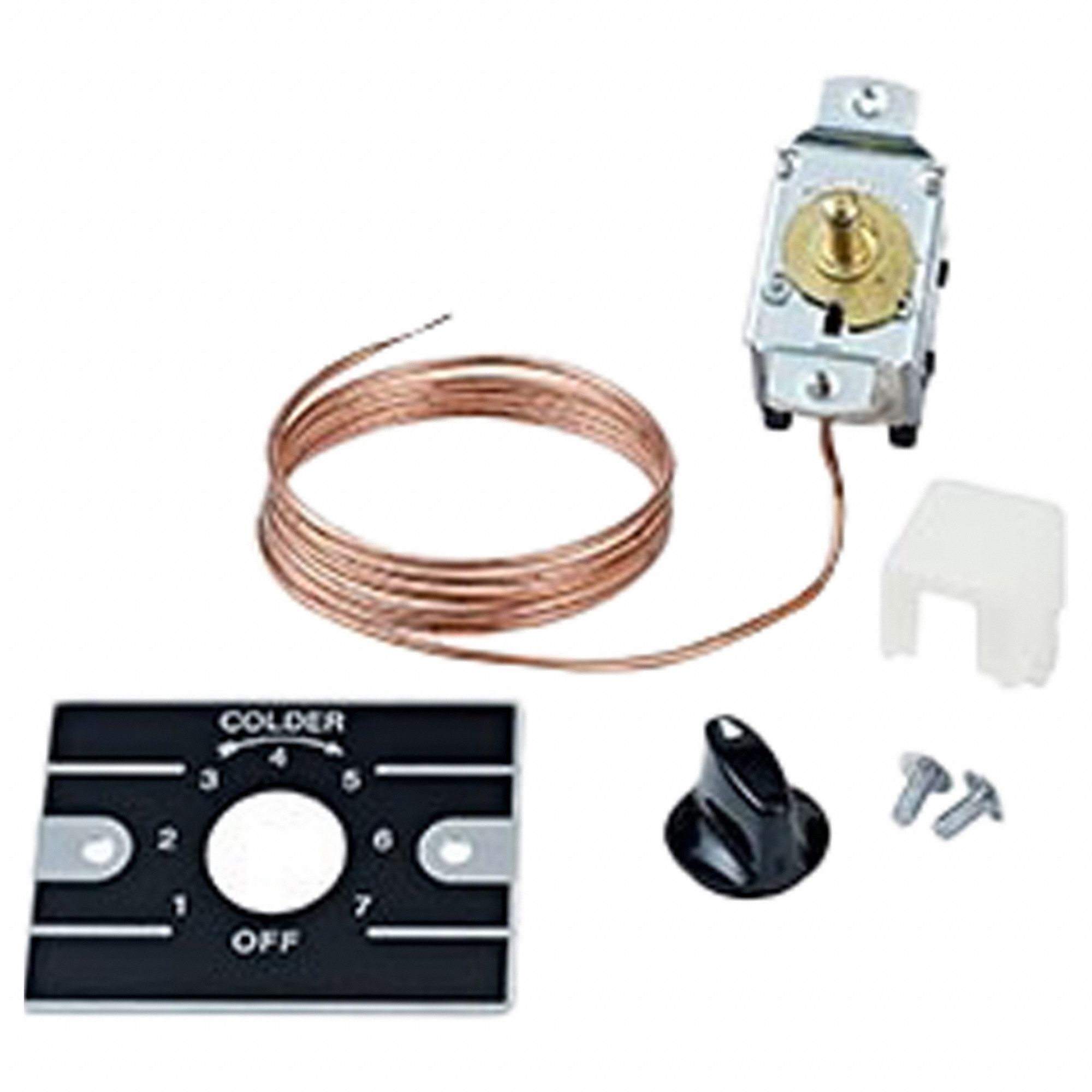 Constant Differential, SPST, Defrost Cycle Control - 820G80|A30-2209 ...