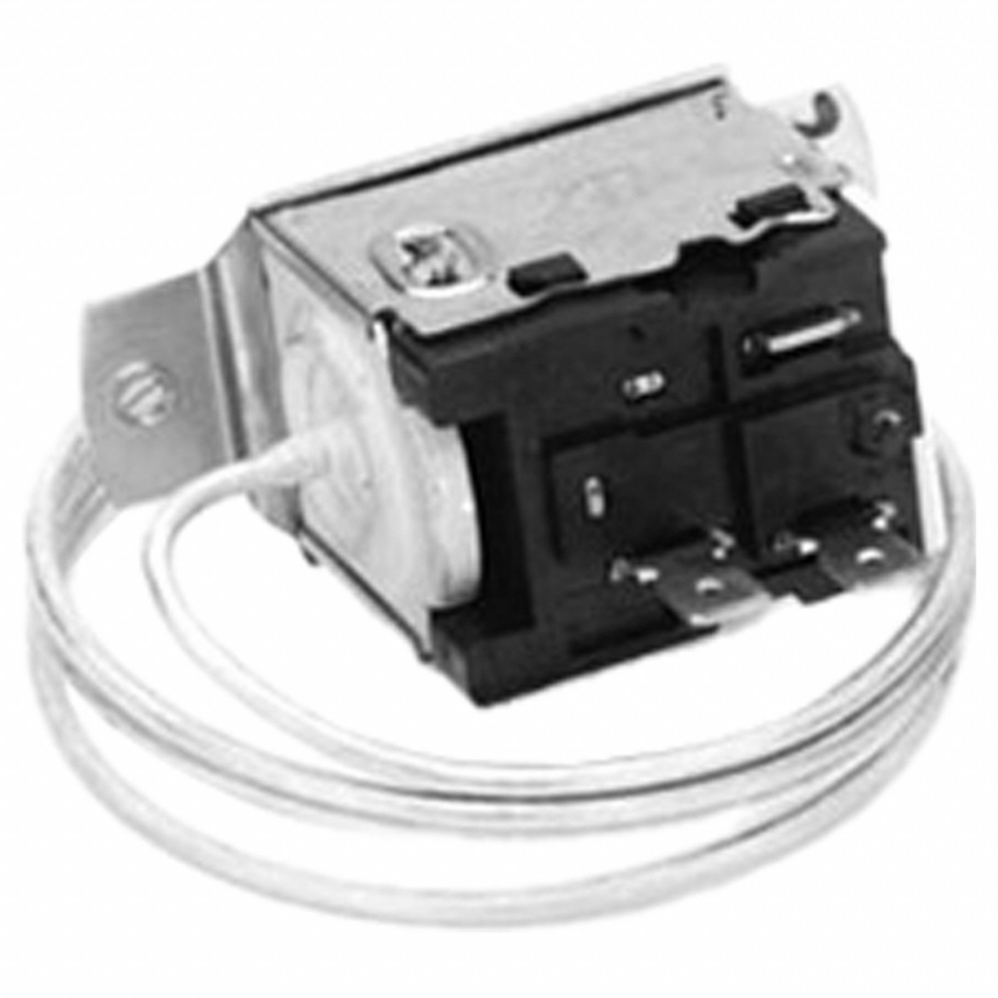 Constant Differential, SPST, Defrost Cycle Control - 820G83|A30-2311 ...