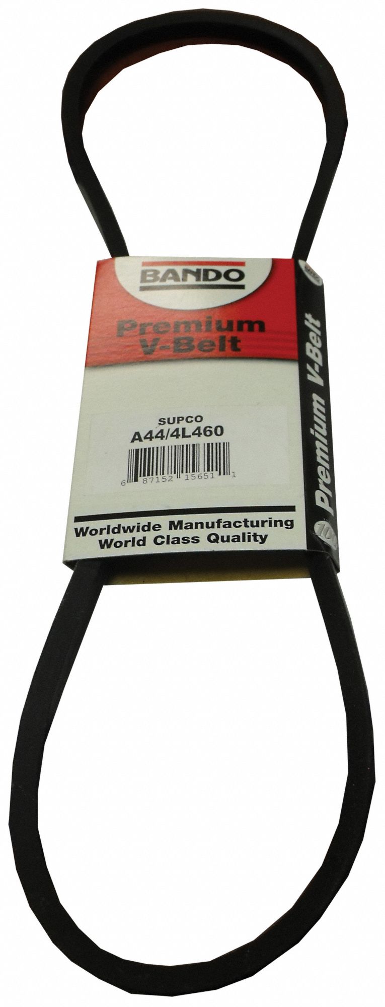 SUPCO, MultiPlus V-belt - 304T67|A44 - Grainger