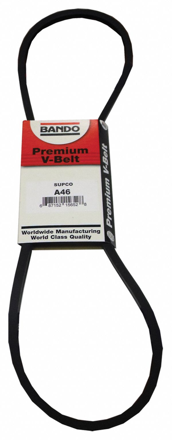 SUPCO, MultiPlus V-belt - 304T69|A46 - Grainger
