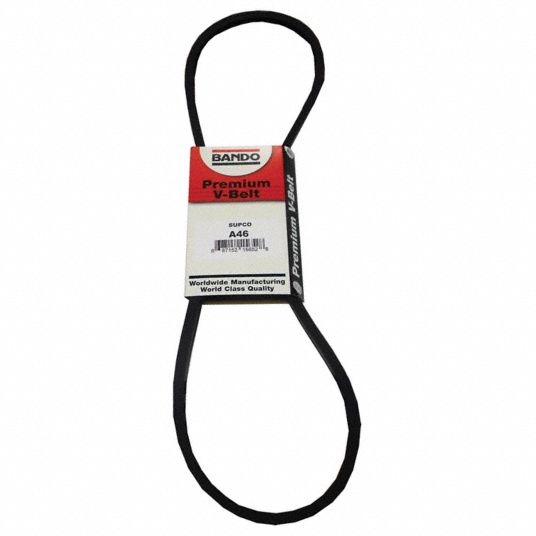 SUPCO, MultiPlus Dual Brand V Belt,A46 - 304T69|A46 - Grainger