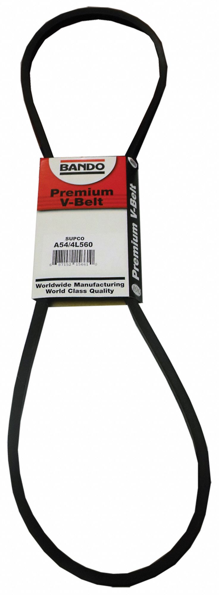 SUPCO, MultiPlus V-belt - 304T77|A54 - Grainger
