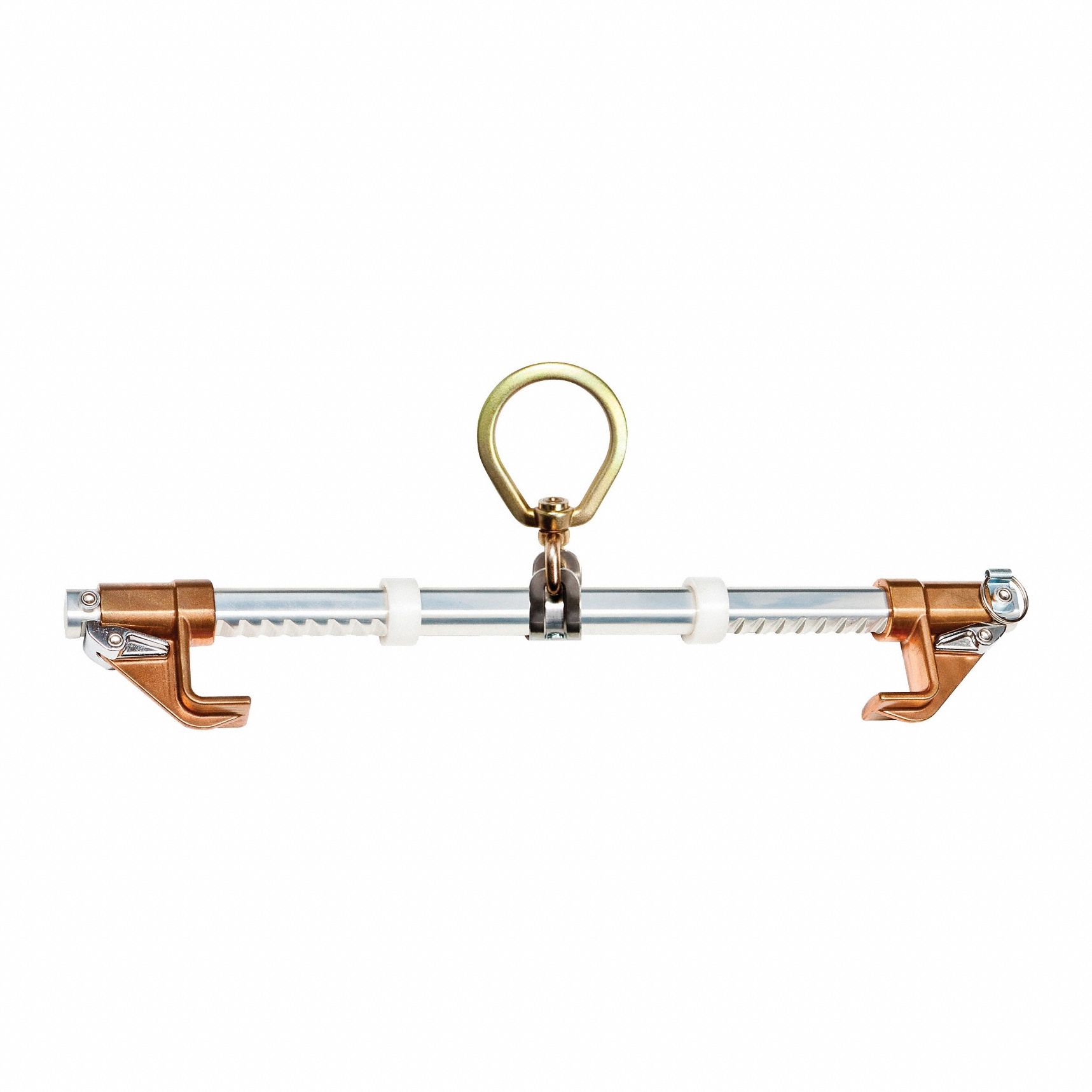 WERNER, Swivel D-Ring, Sliding Beam Clamp, Sliding Beam Anchor - 29TH08 ...