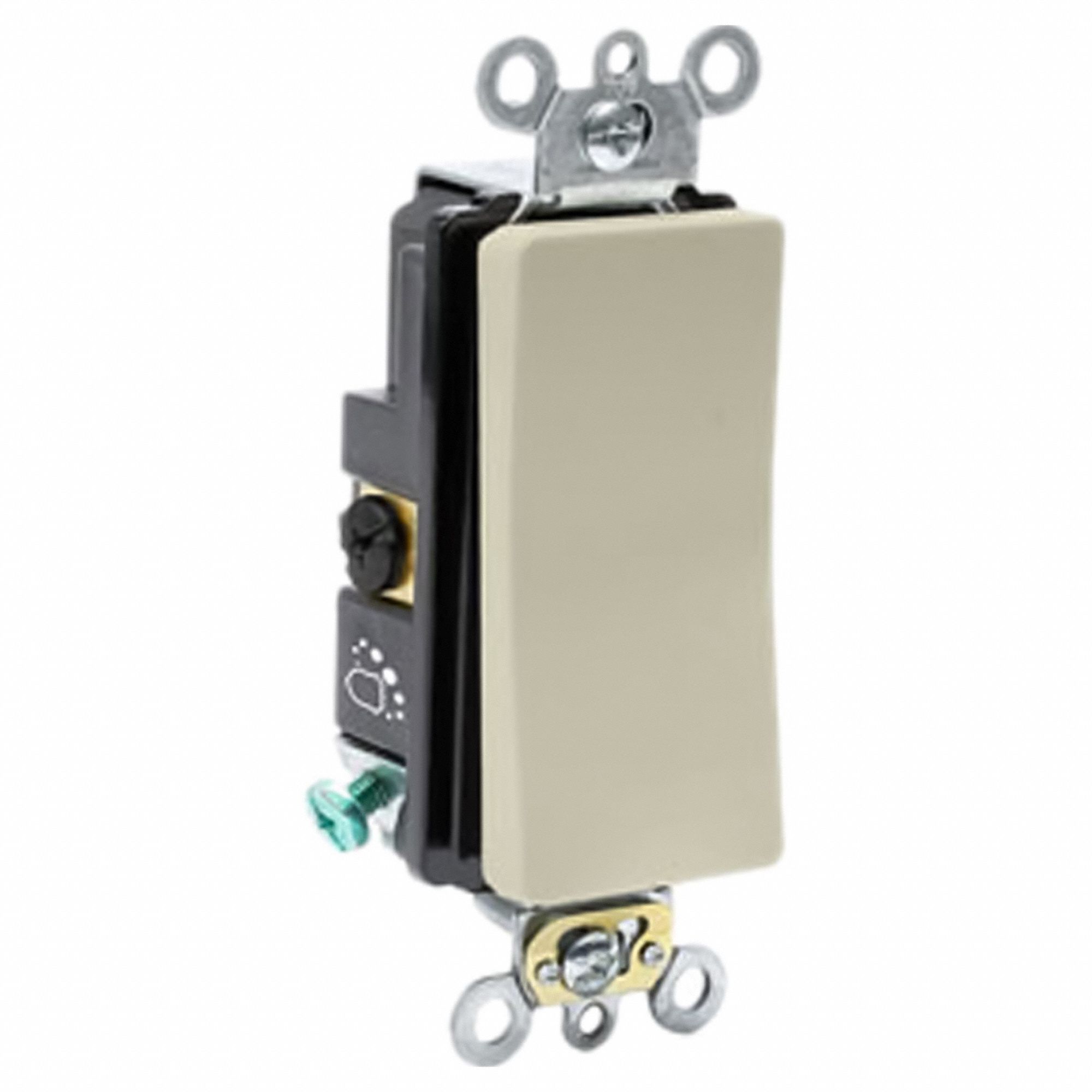 Rocker Switch, 3-Way, Wall Switch - 810UC3|A5623-2I - Grainger