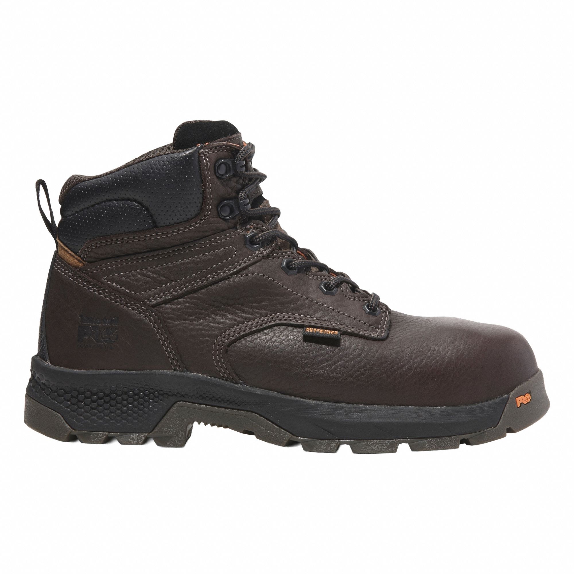 TIMBERLAND PRO, Unisex, Size 6 1/2, 6-Inch Work Boot - 901UR6 ...