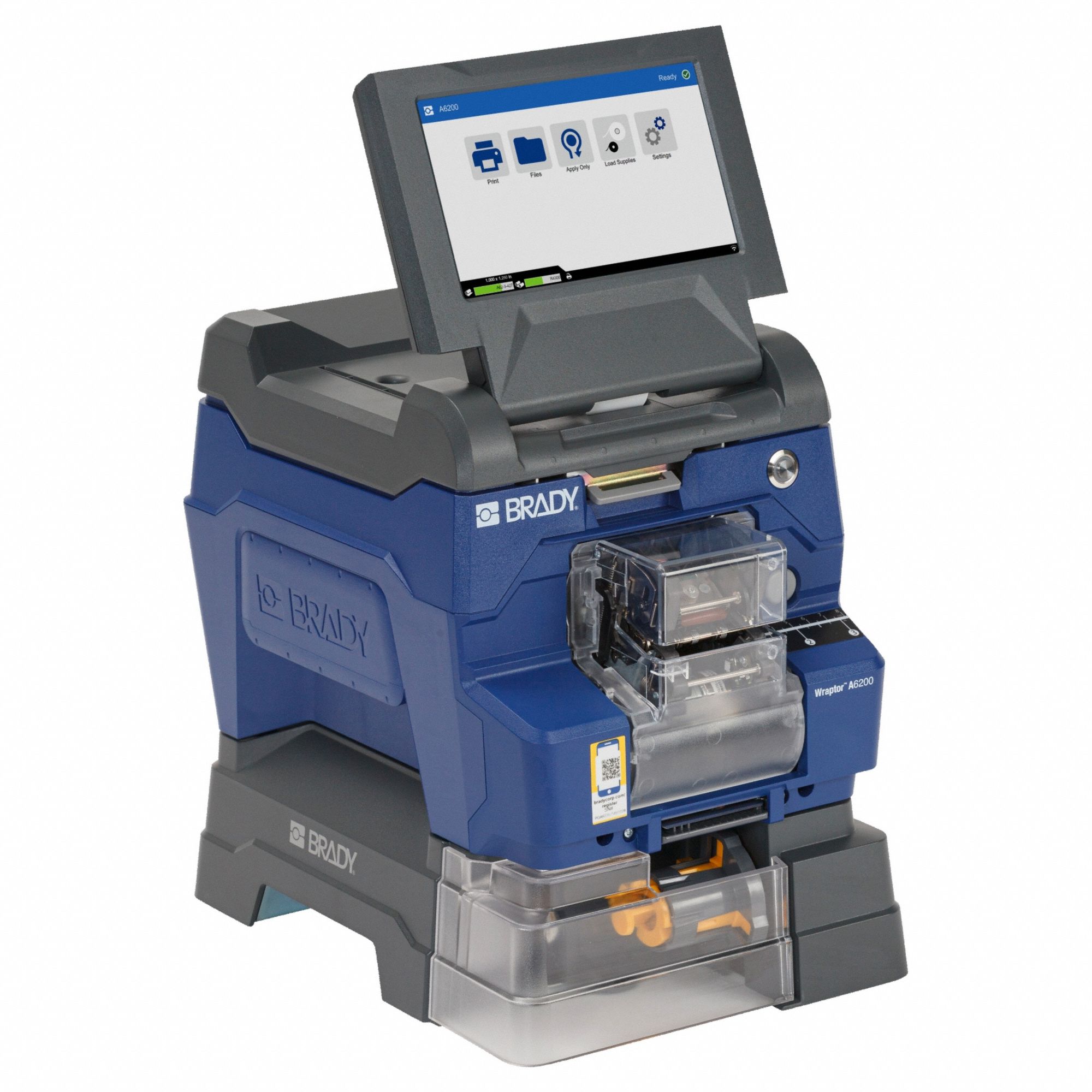 Ethernet/USB/WiFi, 300 dpi Printhead Resolution, Printer Kit - 810DT8 ...