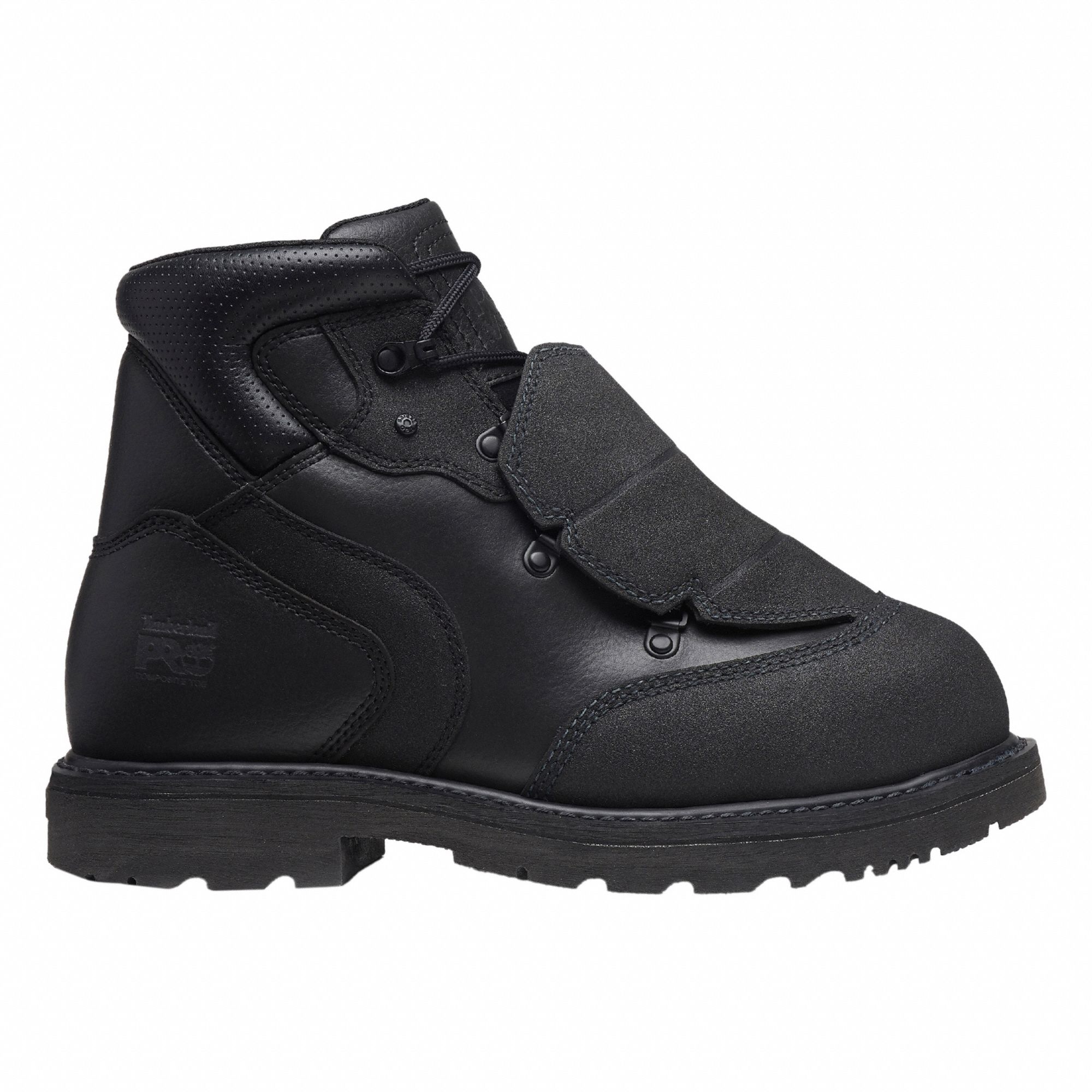 TIMBERLAND PRO, Men's, Size 8 1/2, 6-Inch Work Boot - 901UH9 ...