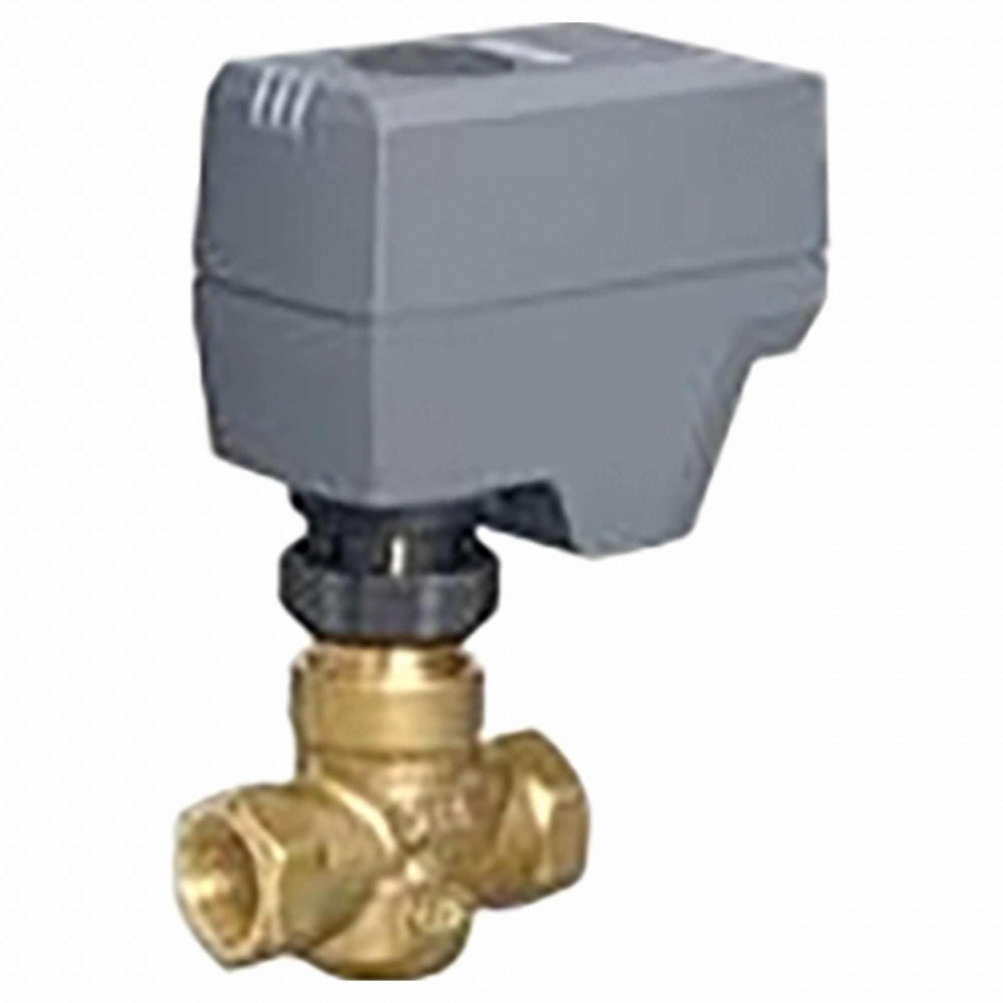 2-Way, 0.4 CV Flow, Hydronic Globe Valve - 810KN9|255-01100 - Grainger