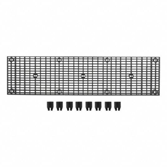 ADD-A-LEVEL, 96 in Overall Lg, 24 in Overall Wd, Work Platform Add-On ...