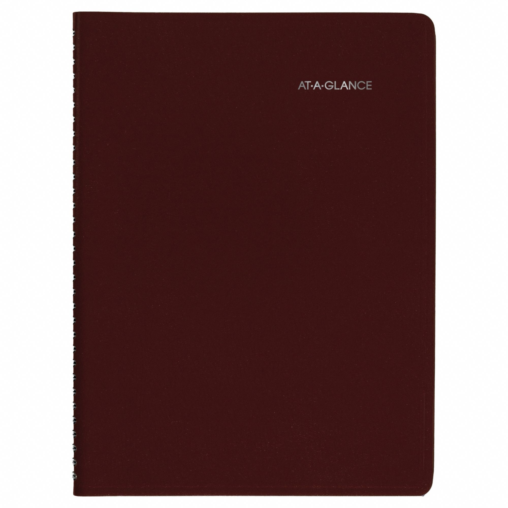 AT-A-GLANCE, 12-Month (Jan-Dec) Format, 11 in Sheet Ht, Planner ...