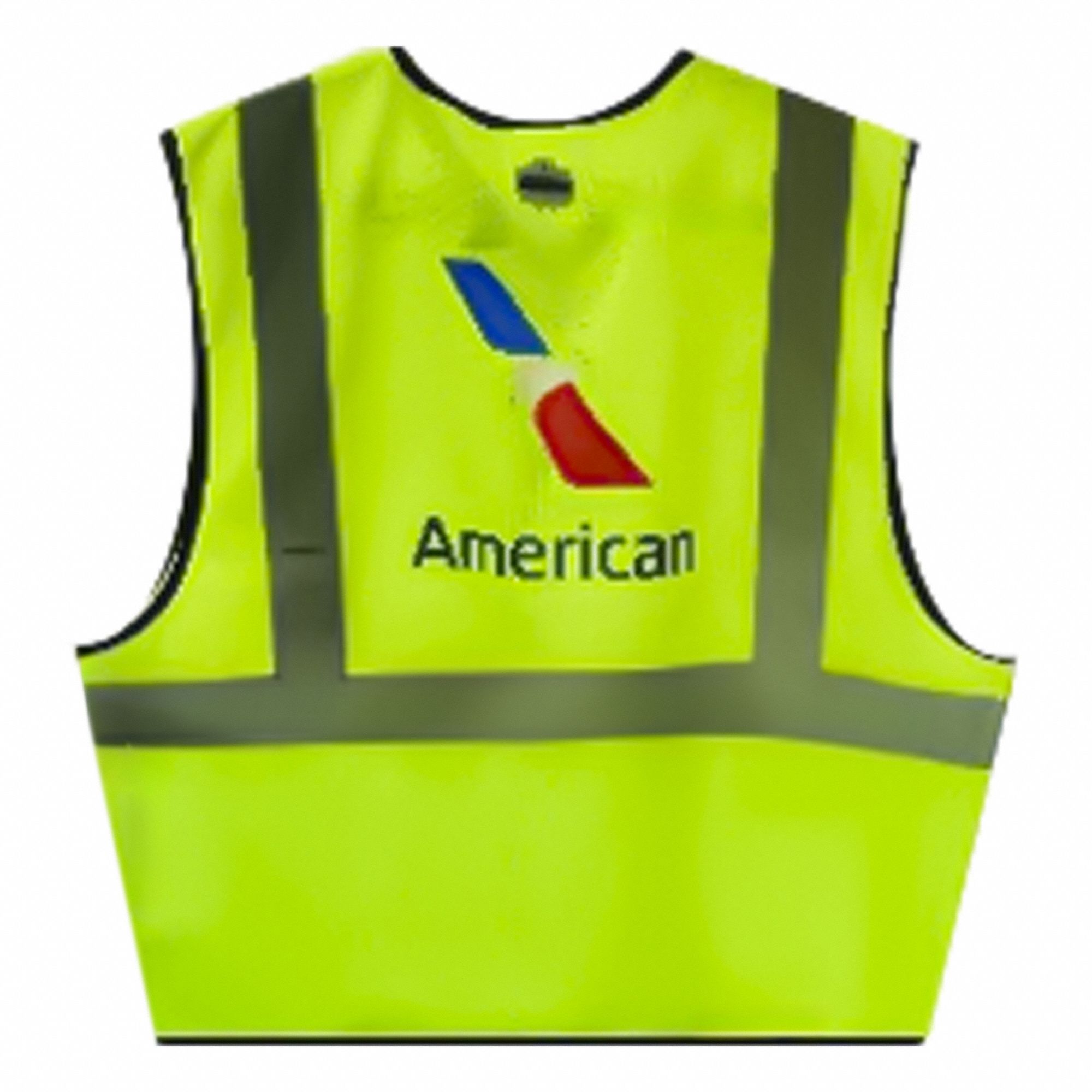 Safety Vest - 385XF9|8216BA-CUS - Grainger