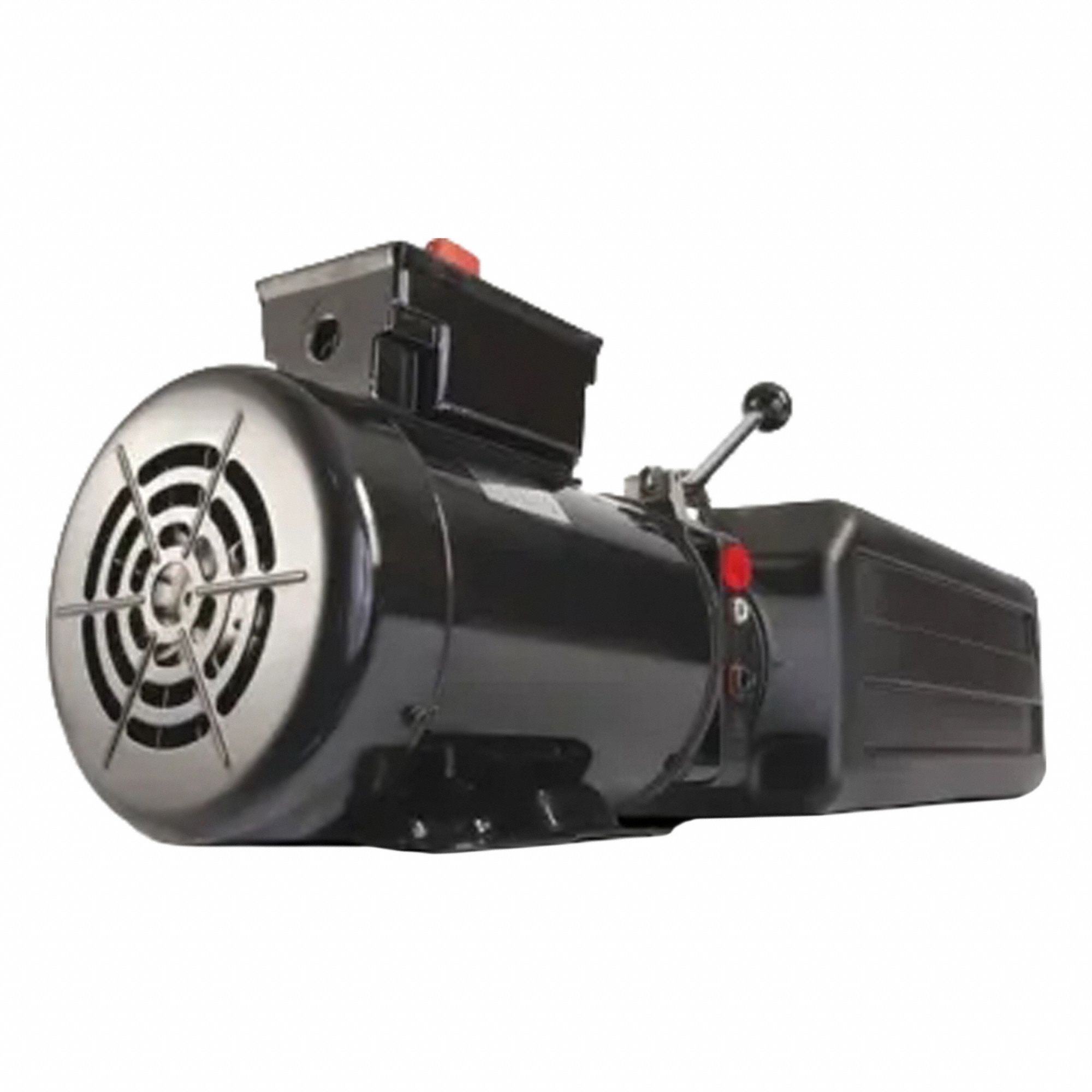 STONE, 1.7 gpm, 2,450 psi Max. Pressure, Hydraulic Power Unit AC ...