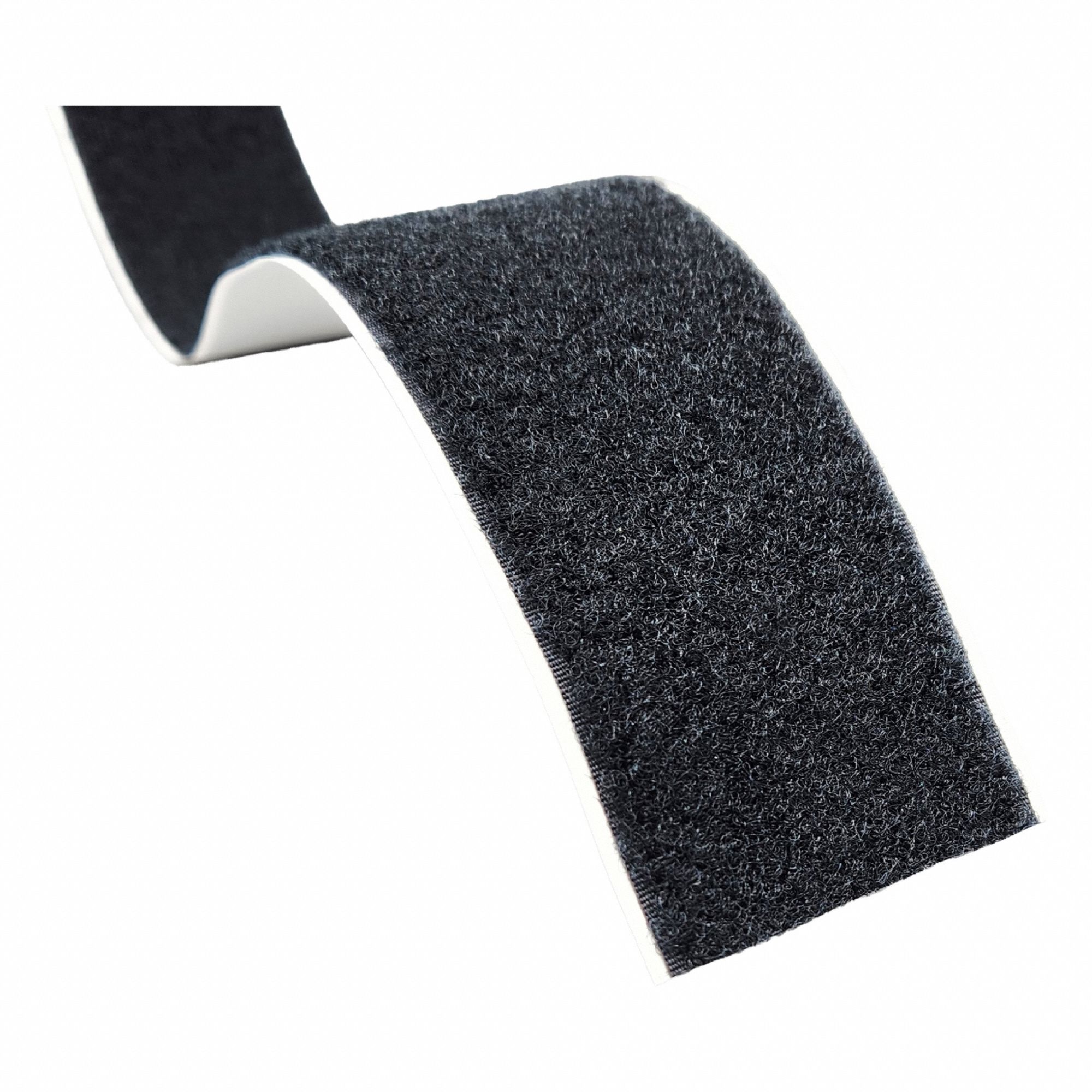 Roll, Black, Hook-and-Loop Fastener - 825PG0|ABL100 - Grainger