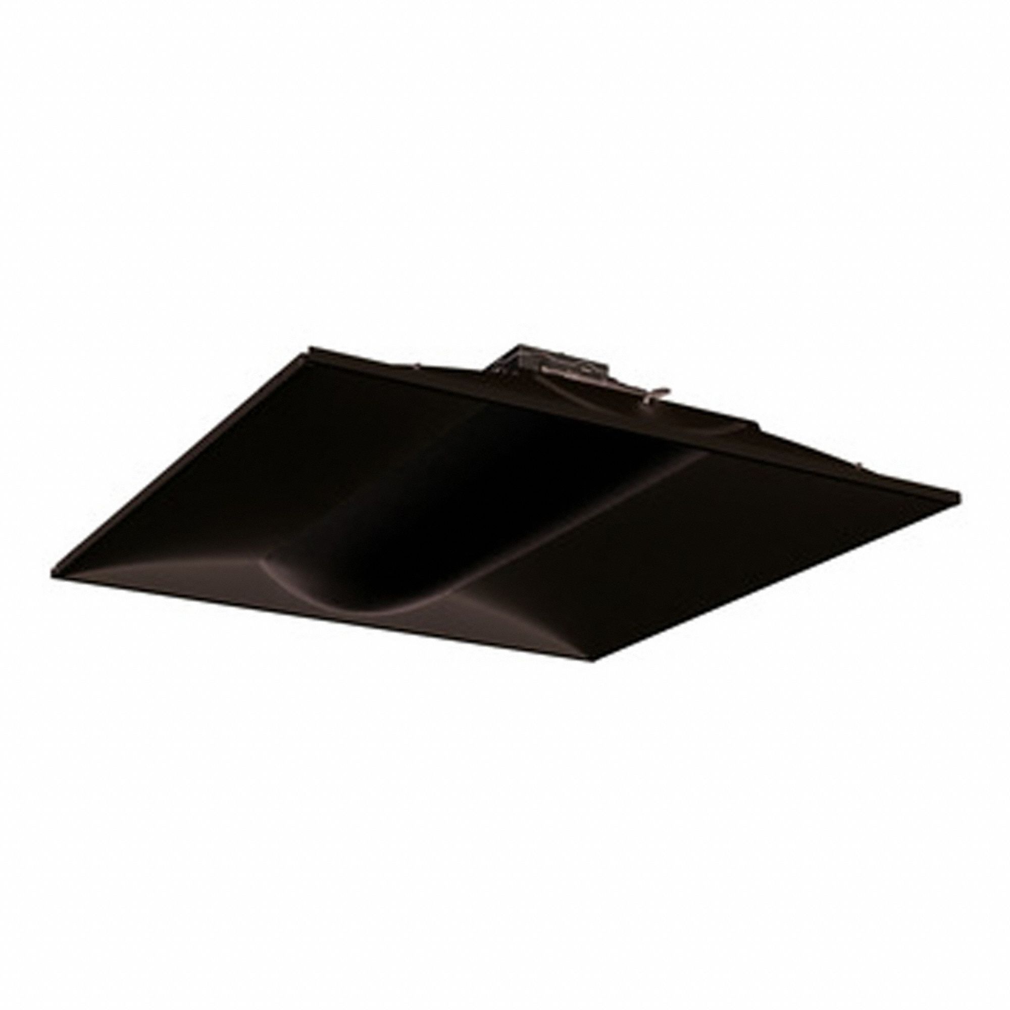 LITHONIA LIGHTING STAK LED RECESSED TROFFER, STEEL, WHITE, 2000/3000 ...