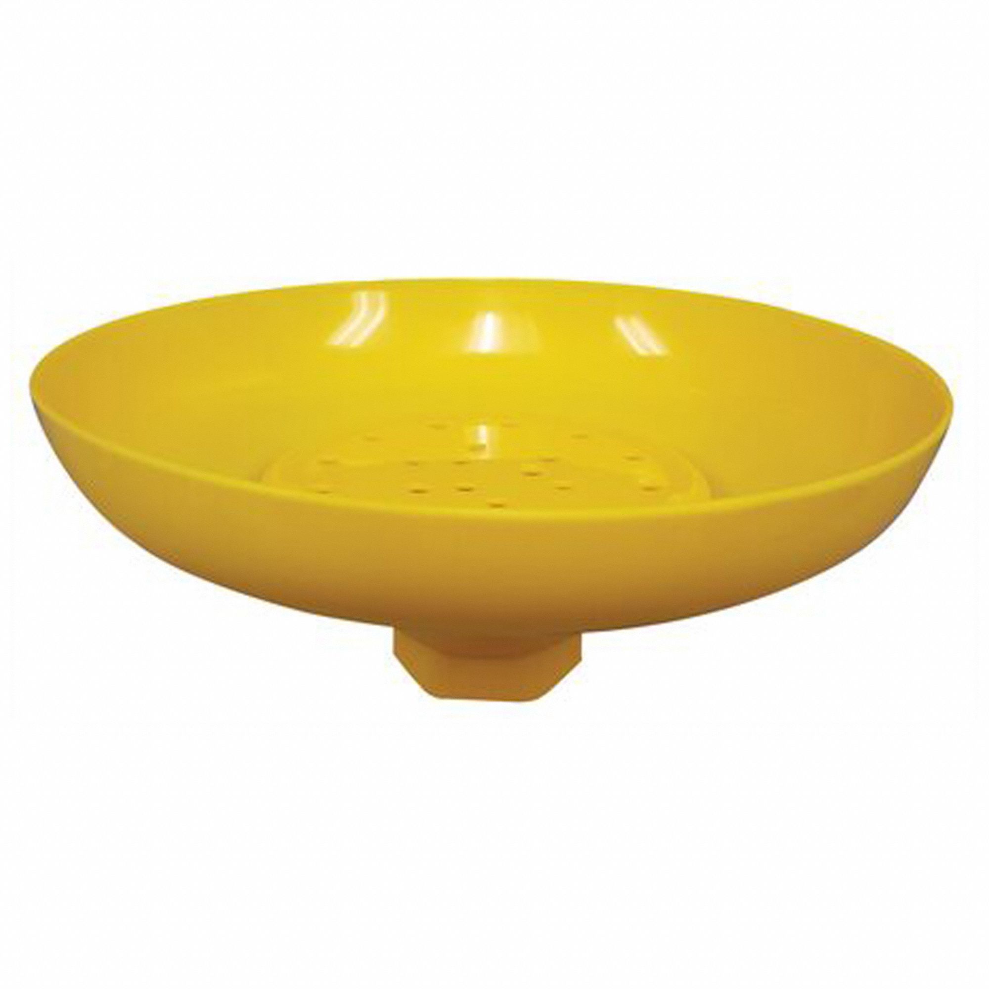 HUGHES SAFETY, ABS-ROSE, Compatible with Universal, Shower Head ...