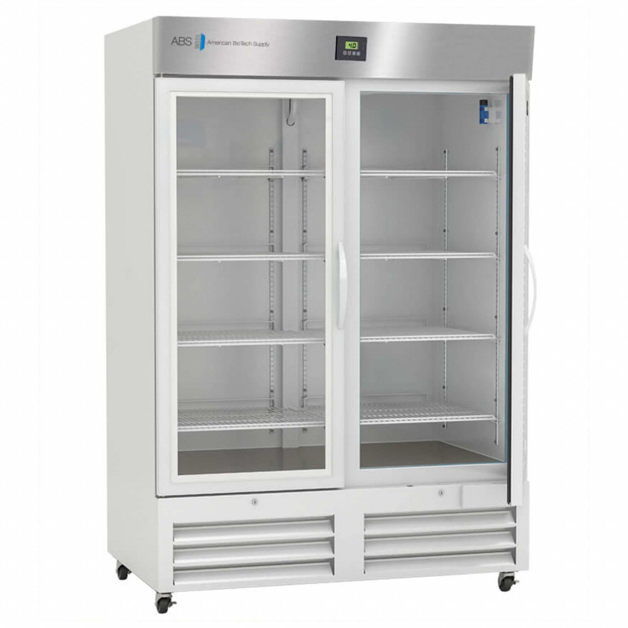 AMERICAN BIOTECH SUPPLY Laboratory Refrigerator: 49 cu ft Refrigerator ...