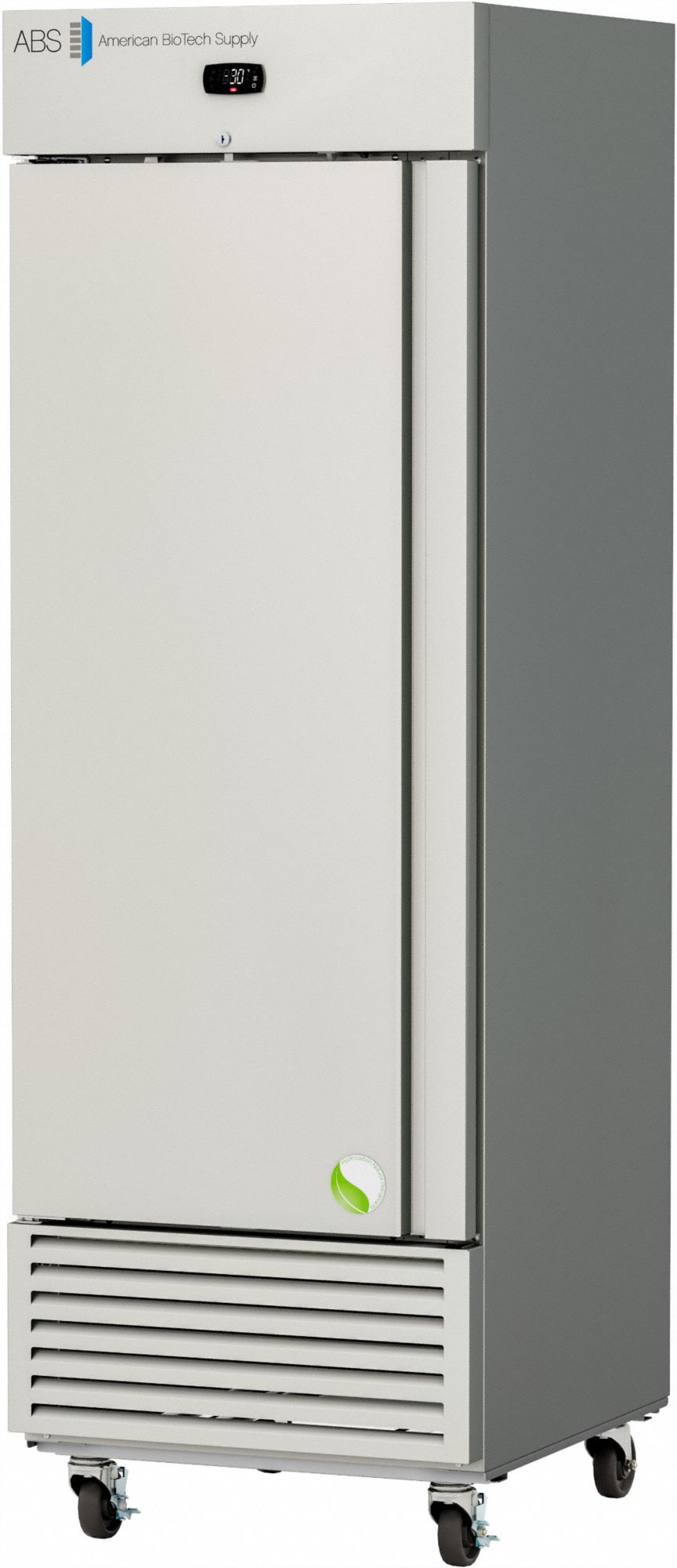 AMERICAN BIOTECH SUPPLY, Upright, 25 cu ft, Laboratory Freezer - 891KN4 ...