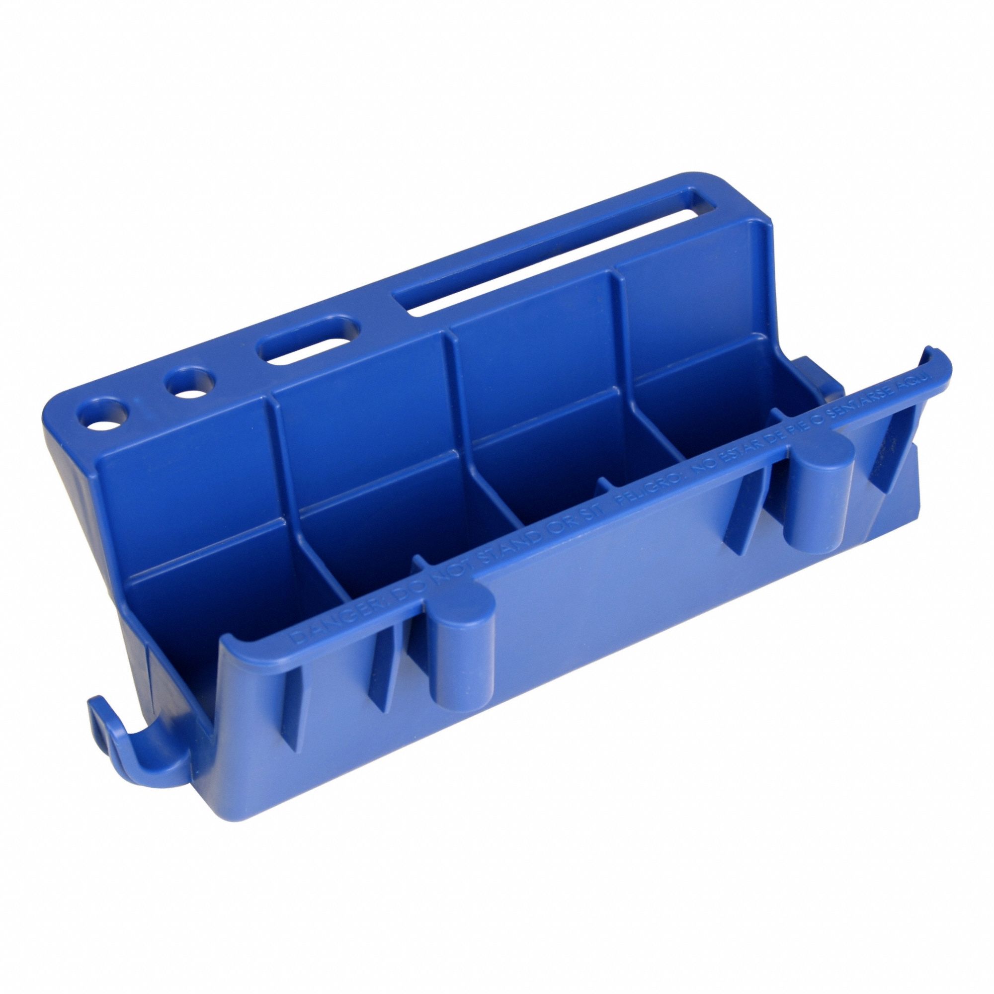 WERNER, For Stepladders, Plastic, Ladder Caddy - 824VT5|AC54-JC - Grainger