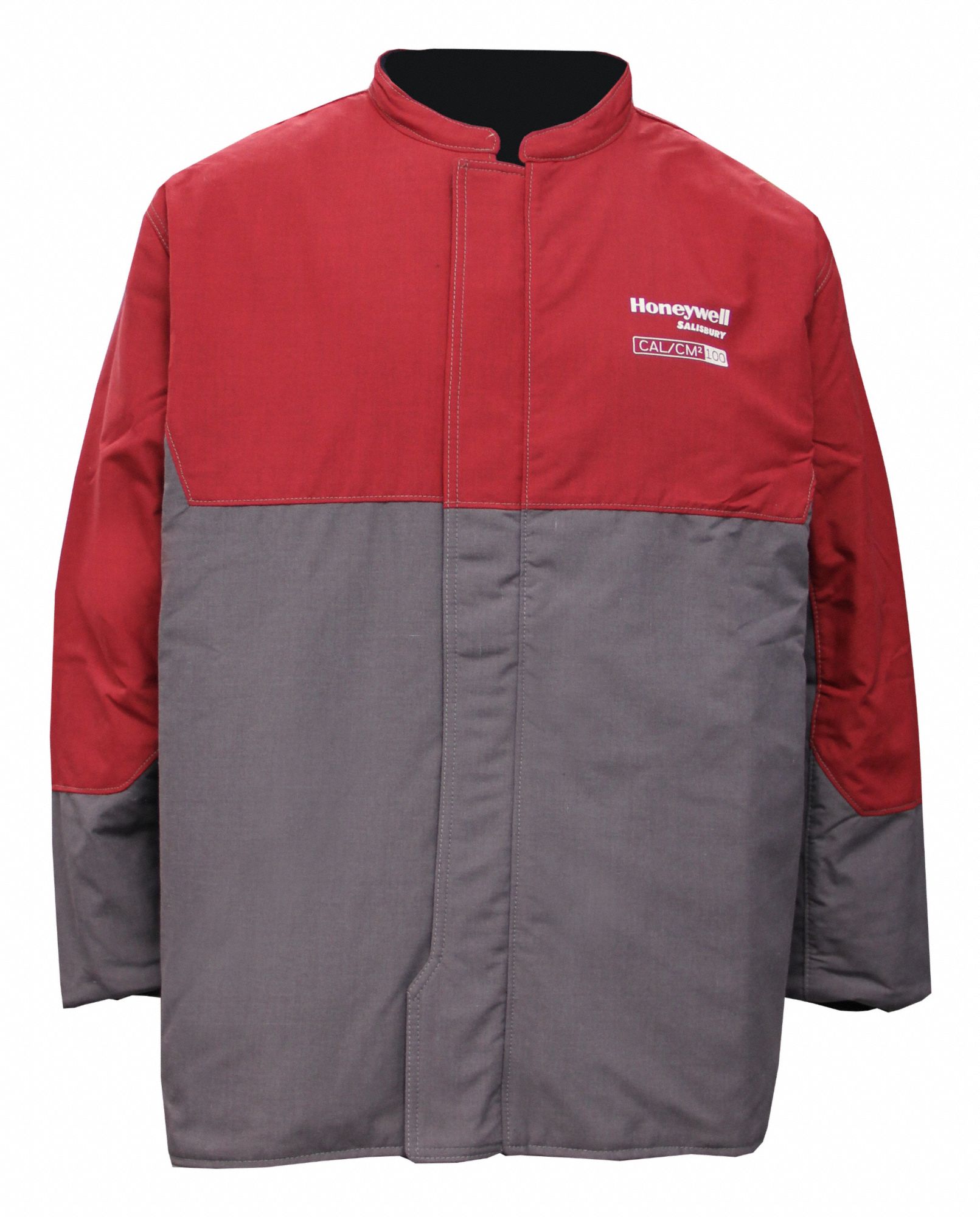 SALISBURY, M, 100 cal/sq cm ATPV, Arc Flash Garment And Face Shield Kit ...