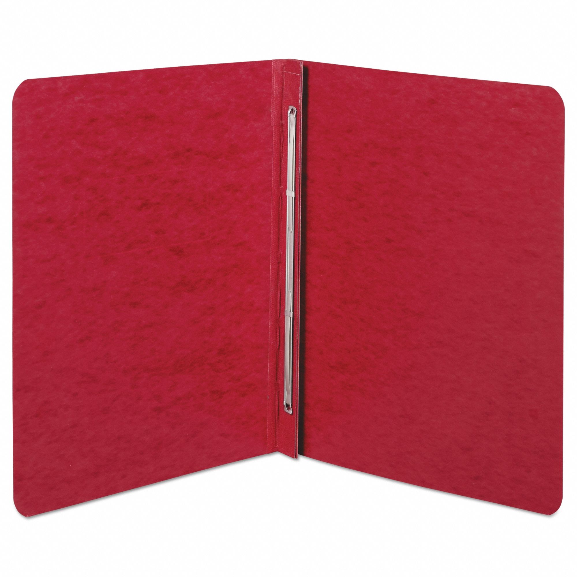ACCO, Pressboard, Red, Report Cover - 51LC48|A7025979A - Grainger